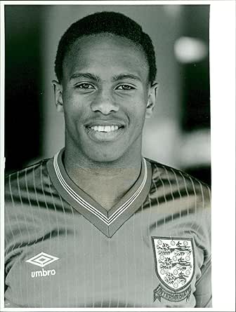 Amazon.com: Vintage photo of English former professional footballer ...