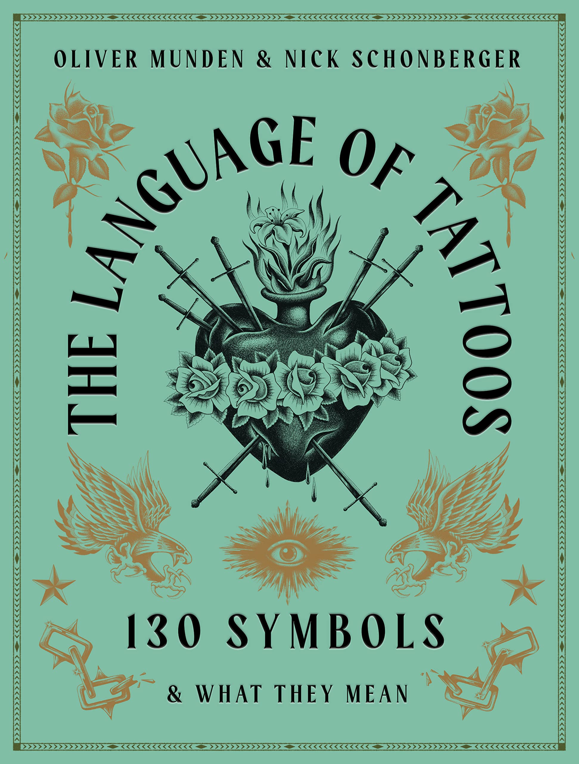 The Language of Tattoos: 130 Symbols and What They Mean in Saudi Arabia ...