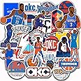 Amazon.com: 29 PCS Set of Oklahoma Decal Thunder Stickers Pack Oklahoma ...