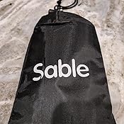 Amazon.com : Sable Resistance Exercise Bands for Women Men, Set of 5 ...