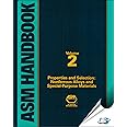 Amazon.com: Asm Handbook: Properties and Selection : Nonferrous Alloys ...