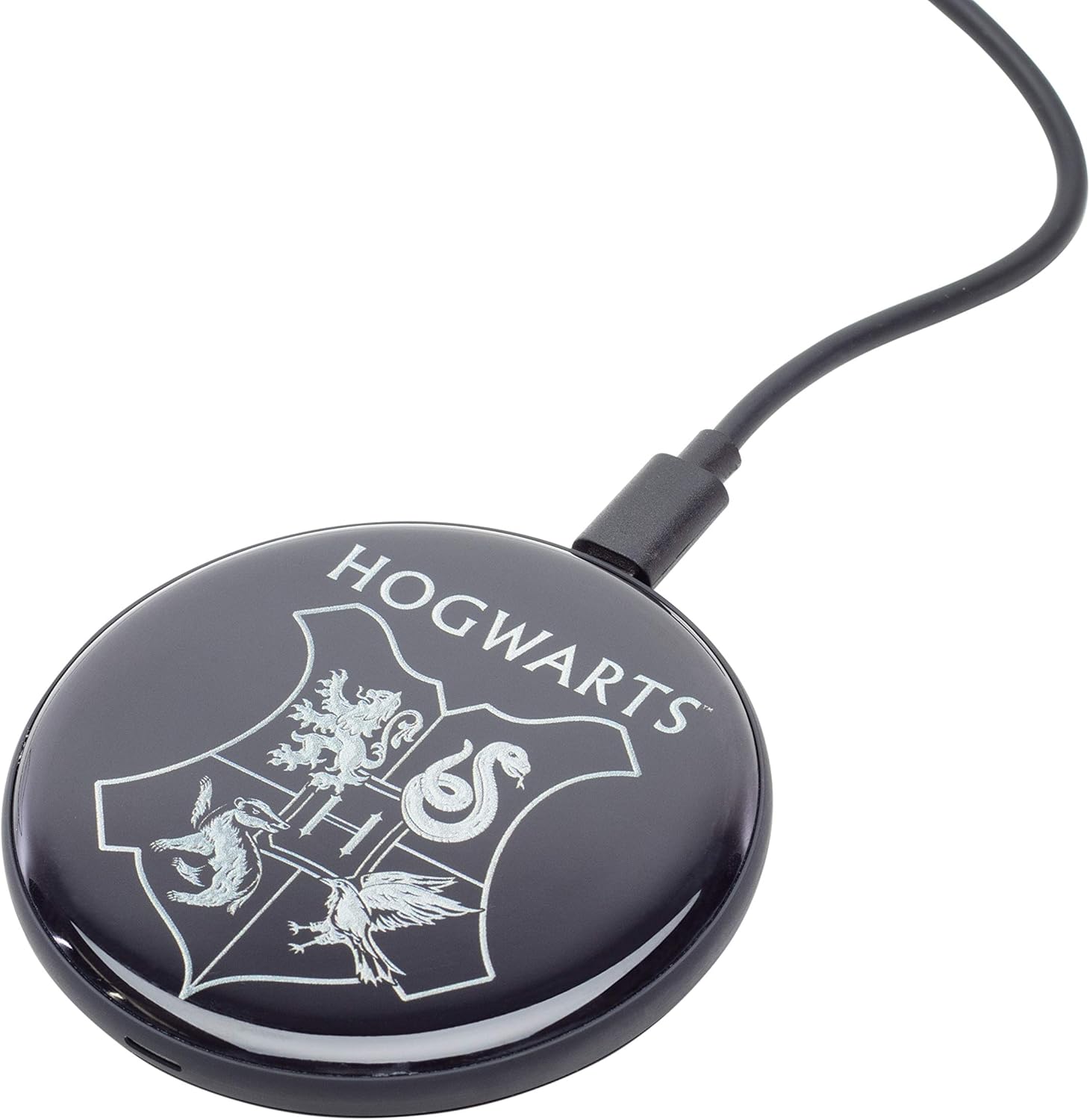 Paladone Hogwarts Wireless Charger – Officially Licensed Harry Potter ...