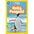 National Geographic Readers: Hello, Penguin! (Prereader): Williams ...
