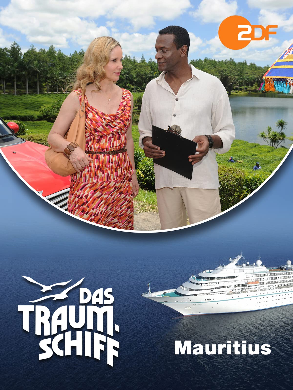 Amazon.de: Das Traumschiff - Mauritius (2022) ansehen | Prime Video