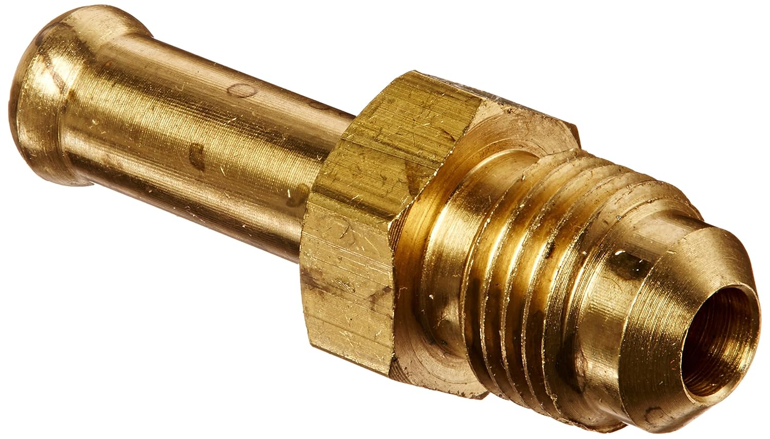 Technical - Flathead Fuel Pump Barb Fitting | The H.A.M.B.