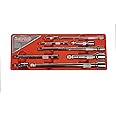 Vector Tools CR-V Wobble Angle Extension Bar Set, 9 Piece - Amazon.com