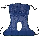 Amazon.com: Drive Medical Full Body Patient Lift Sling, Mesh with ...