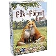 Amazon.com: Renegade Game Studios Fox in the Forest Duet Card Game for ...