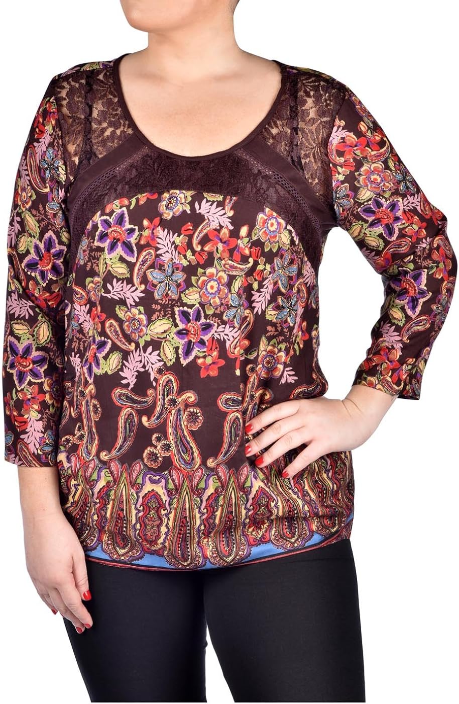 Lola P Top at Amazon Women’s Clothing store