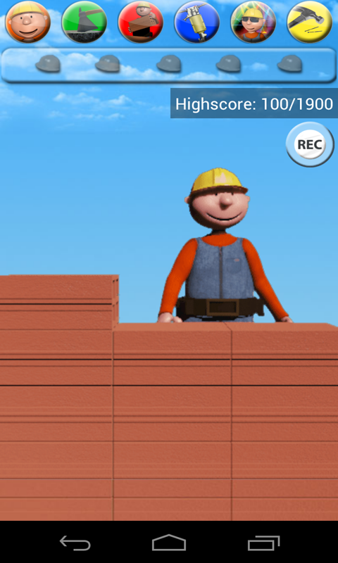 Talking Max The Worker:Amazon.com:Appstore for Android