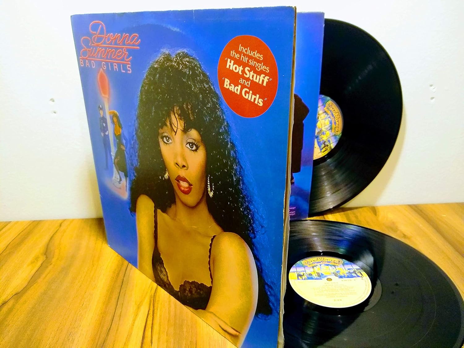 Donna Summer - Hot Stuff / Bad Girls - Donna Summer 12" - Amazon.com Music