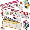Amazon.com: Category Sorting Picture Card Cardstock Activity with ...