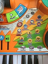 Amazon.com: VTech Record and Learn KidiStudio: Toys & Games