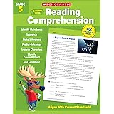 Amazon.com: Scholastic Success With Reading Comprehension, Grade 4: ...