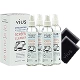 Amazon.com: Screen Cleaner - vius Premium Screen Cleaner Spray for LCD ...