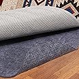 Amazon.com: Non Slip Rug Pad, 8x10 Ft Extra Large Felt Area Rug, 1/4 ...
