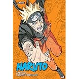 Amazon.com: Naruto (3-in-1 Edition), Vol. 22: Includes Vols. 64, 65 & 66 (22): 9781421597058 ...