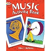 Amazon.com: Musical Instruments Coloring Book (Dover Kids Coloring ...