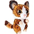 Amazon.com: Ty Binky Bush Beanie Boos 6" | Beanie Baby Soft Plush Toy ...
