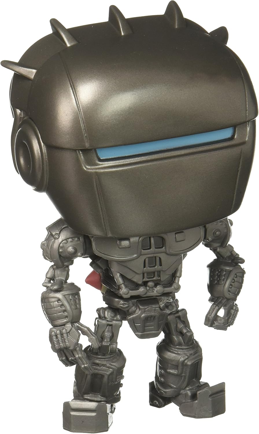 Funko POP Games: Fallout 4 Liberty Prime Toy, 6", Figures - Amazon Canada