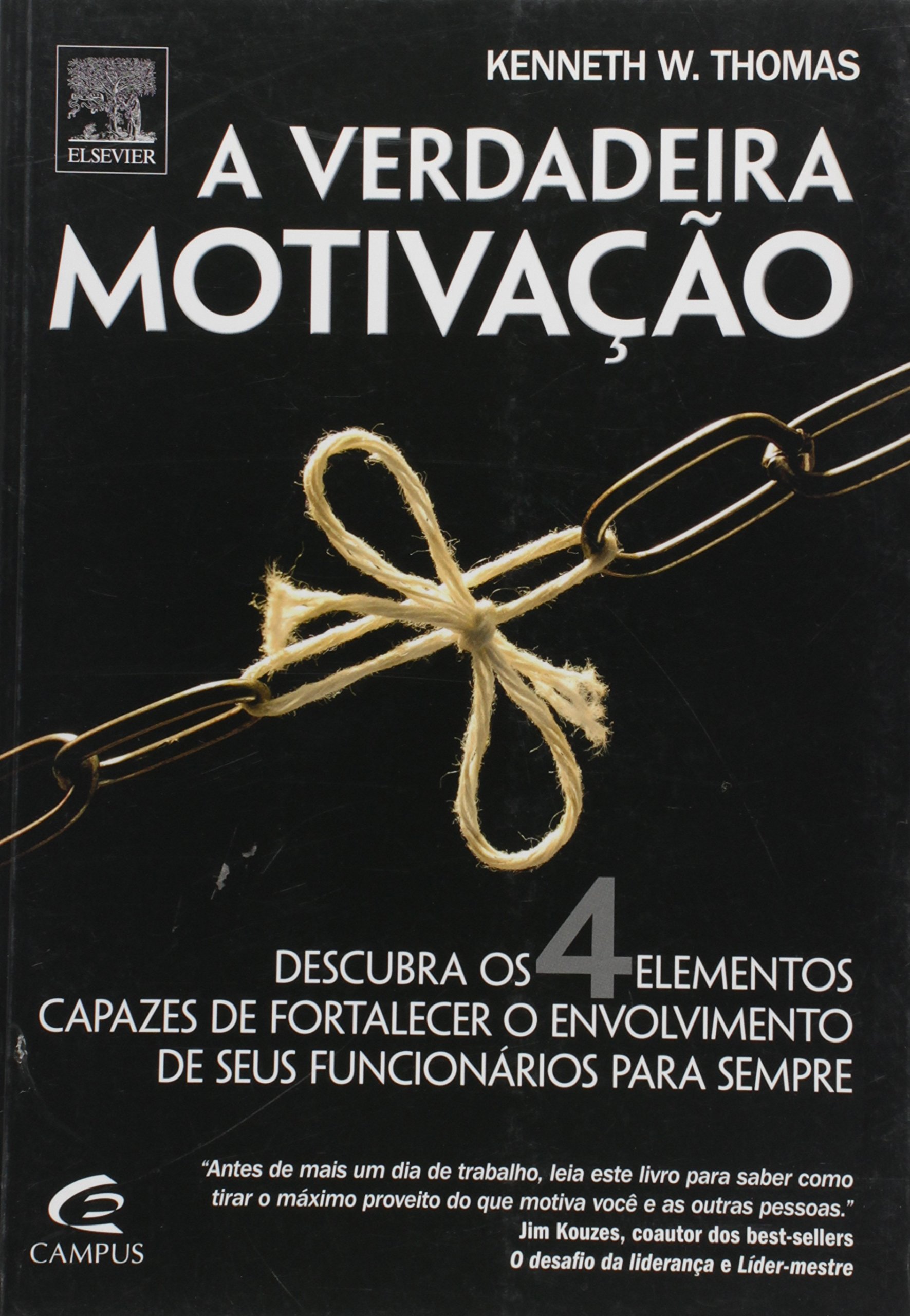 A Verdadeira Motivação PDF Kenneth W. Thomas