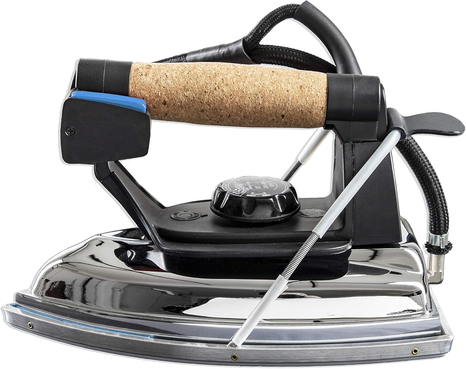 Lelit PA205/1N Protective, Anti-Shine Sole-Teflon Coating, Aluminium ...