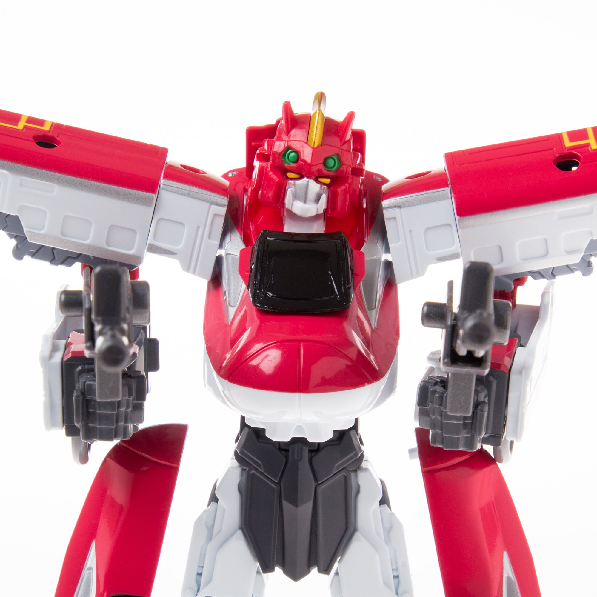 Mua Plarail Bullet Train Transforming Robot Shinkalion DXS 02 Shinkalion E6 Hayabusa trên Amazon ...