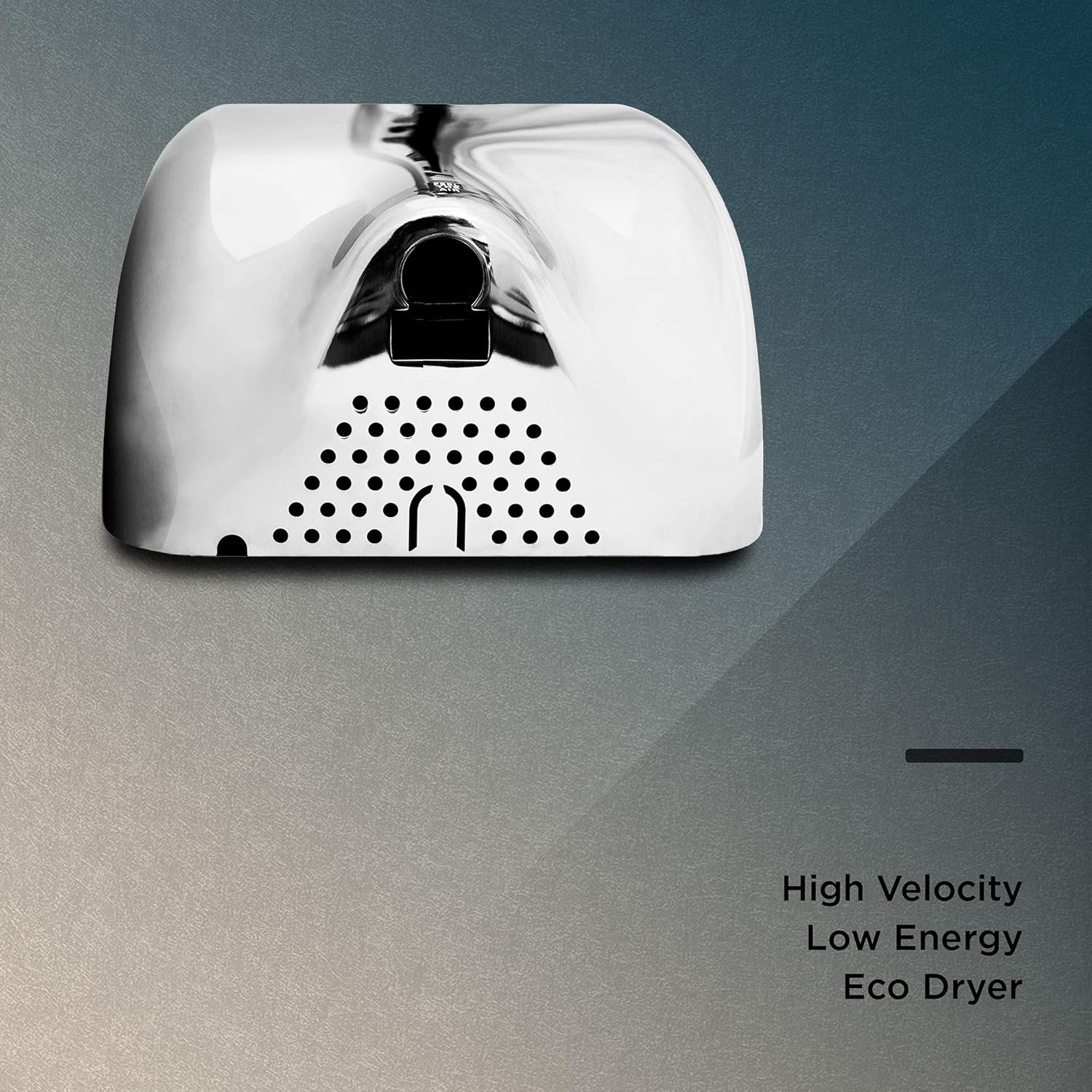 Bremmer Generic Turbo Hand Dryer | High Velocity Low Energy Eco ...