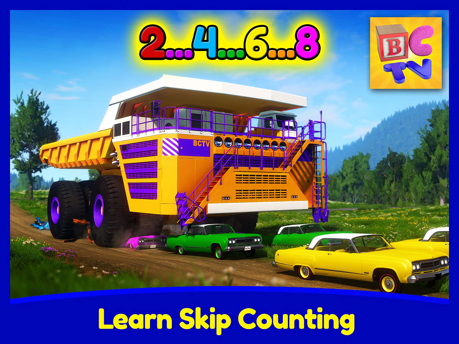 Watch Brain Candy TV - Educational Videos for Kids | Prime Video