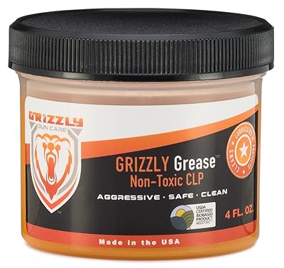 {The 5} Best Gun Grease Reviews [May Tested]
