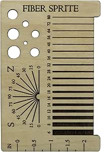 Amazon.com: Ultimate Spinner's Multitool - Spinning Control Card with ...