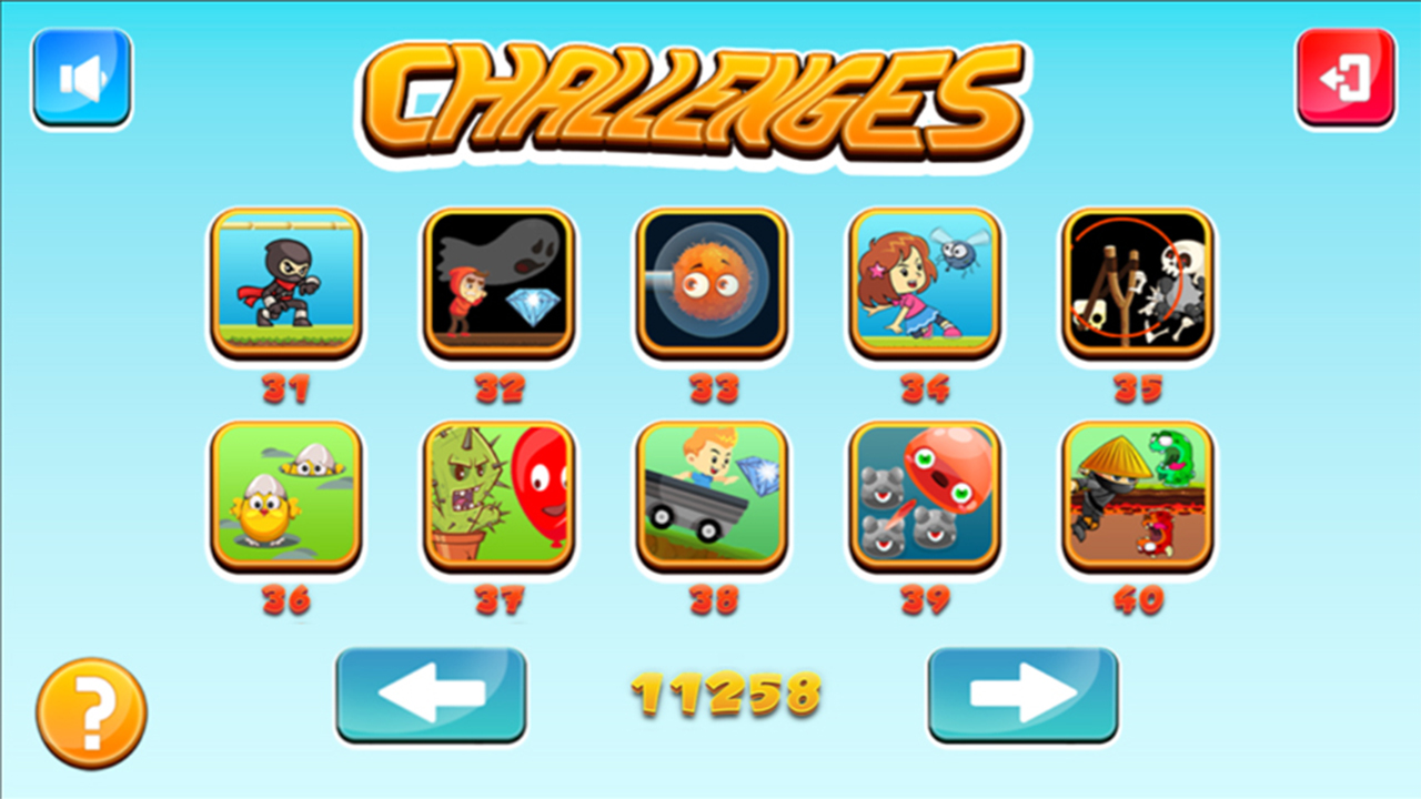 MINI GAMES CHALLENGE : Amazon.com.br: Apps e Jogos