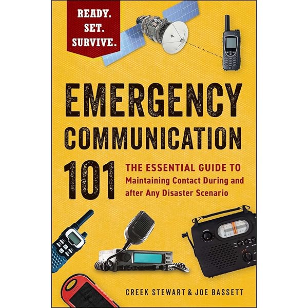 Radio Communication During Disaster