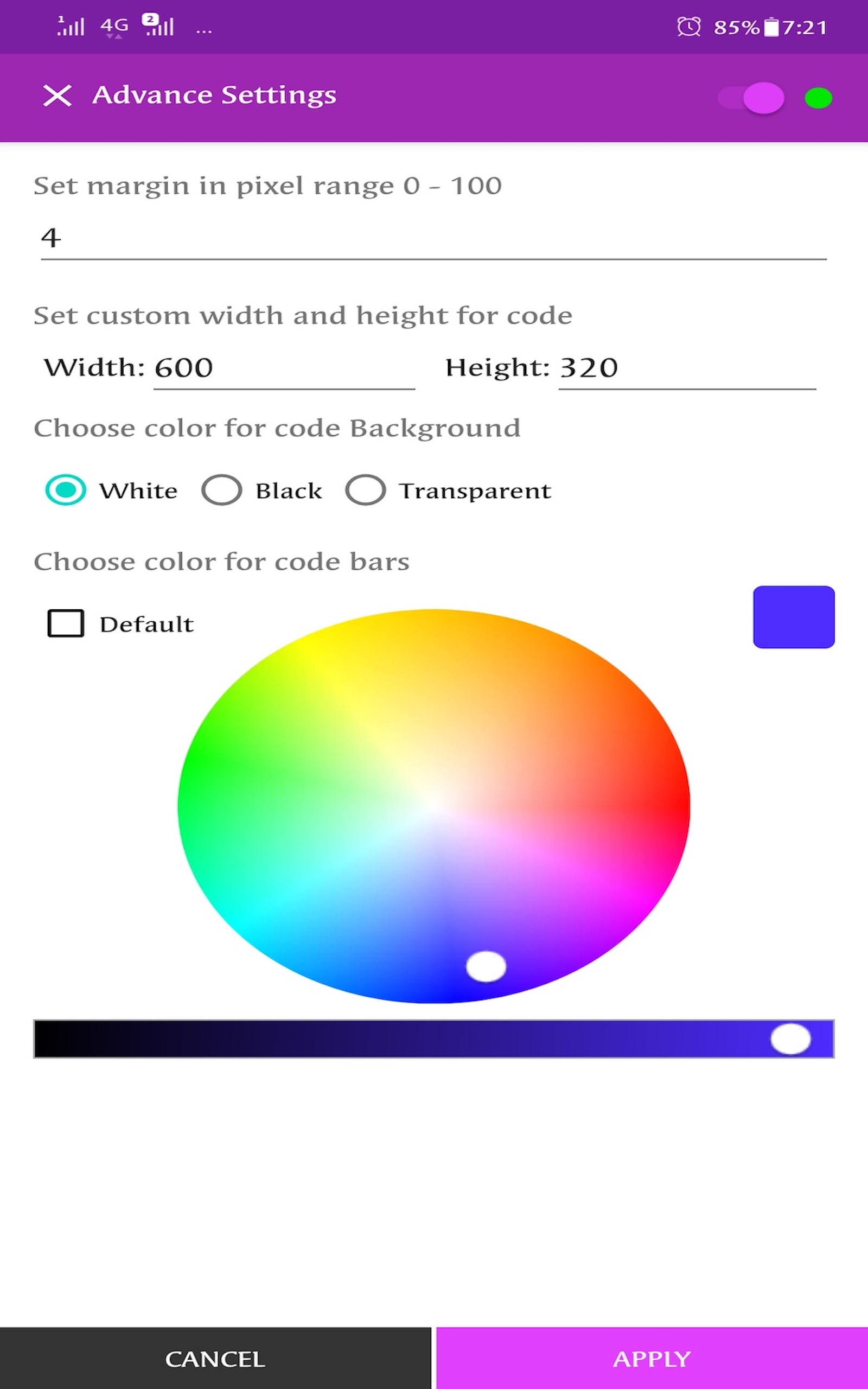 Amazon.com: Scan Me - Barcode QR Code Scanner & Generator: Appstore for ...