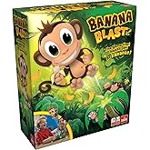 Amazon.com: Banana Blast - Pull The Bananas Until The Monkey Jumps Game ...