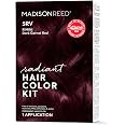 Amazon.com: Madison Reed Radiant Hair Color Kit, Dark Garnet Red 5RV ...