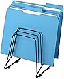 Amazon.com : Fellowes Wire Step File II (69712) : File Folder Racks ...
