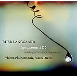 Rued Langgaard, Thomas Dausgaard, Danish National Symphony Orchestra ...