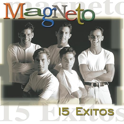 Magneto - 15 Exitos - Amazon.com Music