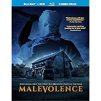 Amazon.com: Malevolence 2: Bereavement (Director's Cut) [Blu-ray + DVD ...
