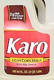 Amazon.com : Karo Light Corn Syrup, 128-Ounce : Grocery & Gourmet Food