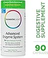 Amazon.com: Rainbow Light - Advanced Enzyme System - Plant-Sourced ...