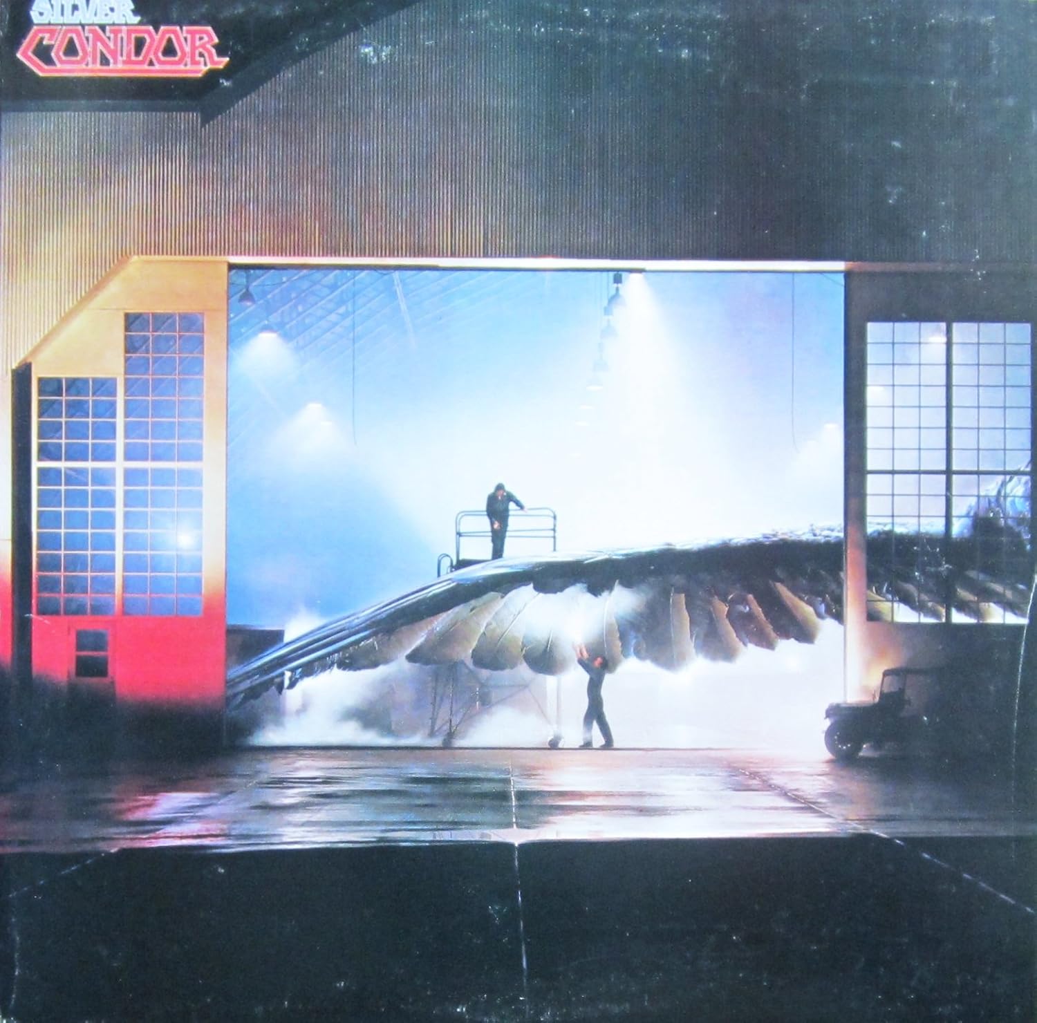 SILVER CONDOR - silver condor LP - Amazon.com Music