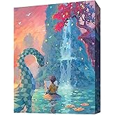 Amazon.com: Canvas Board Game - Create Stunning Masterpieces! Art ...