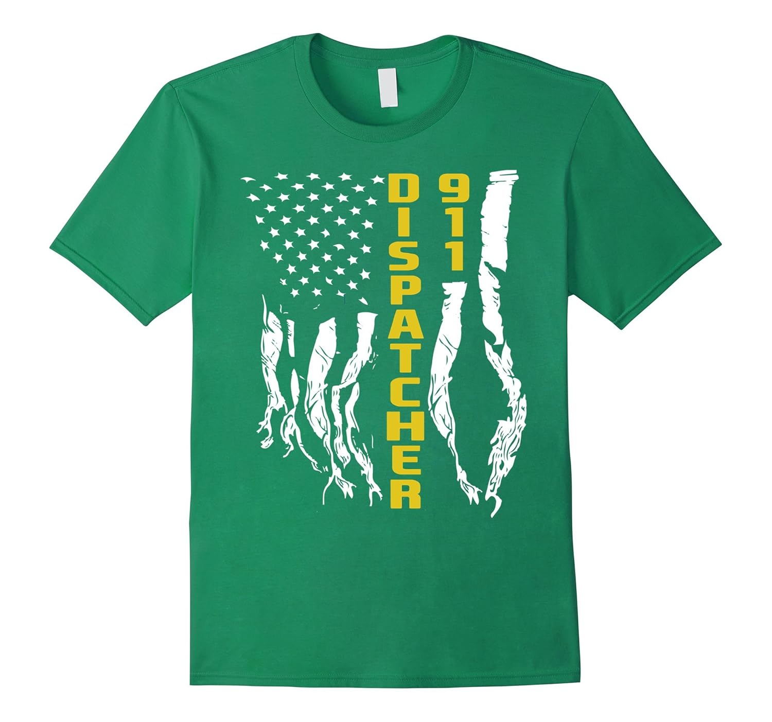 911 Dispatcher Shirts – 911 Dispatcher T-Shirt-BN – Banazatee