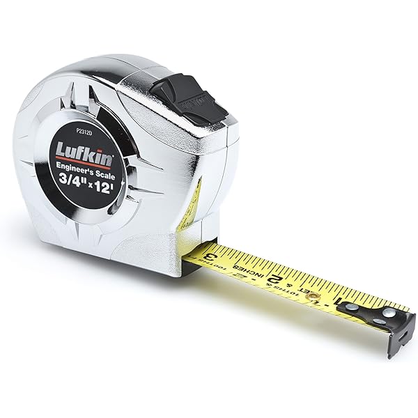 ; LUFKIN PHV1312DN 10TH/INCH TAPE MEASURE,SURVEYING,ENGINEERING,TOPCON ...