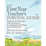 Amazon.com: The First-Year Teacher's Survival Guide: Ready-to-Use ...