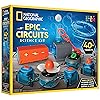 National Geographic Circuit Maker - Electronics Kit for Kids with 40 ...