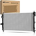 Amazon.com: Nilight Radiator for Jeep Patriot Compass 2007 2008 2009 ...