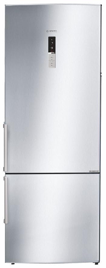Bosch 505 L 2 Star ( 2019 ) Frost Free Double Door Refrigerator ...